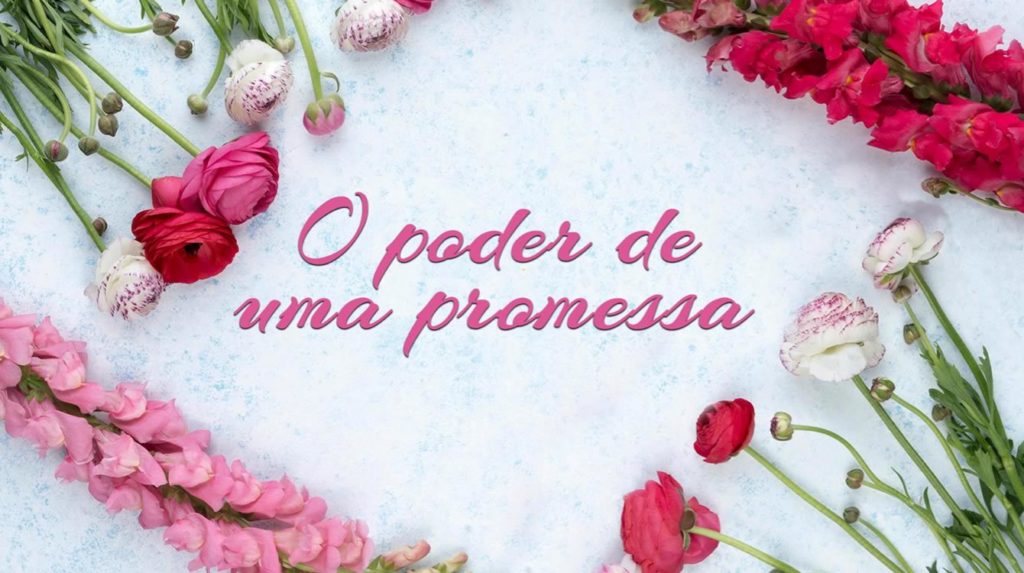 O poder de uma promessa - CG Sede